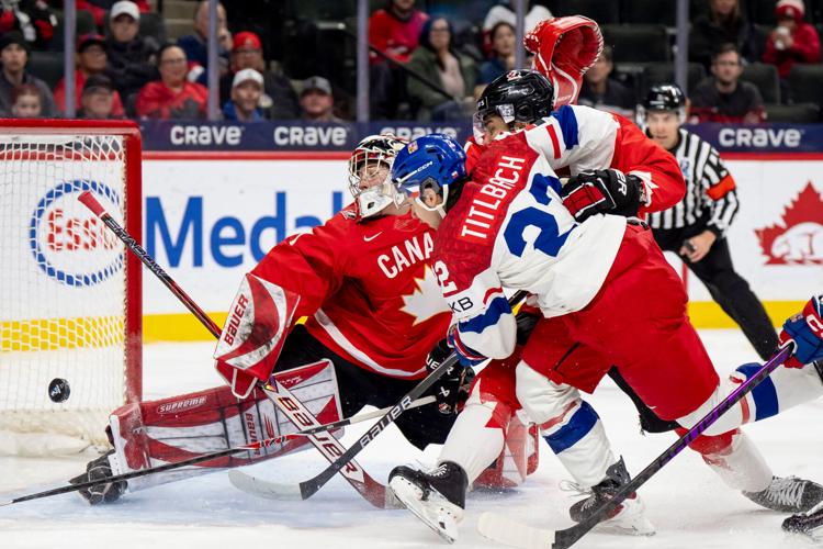 Czechia beats Canada 6-4 in world junior hockey to set up all-European ...