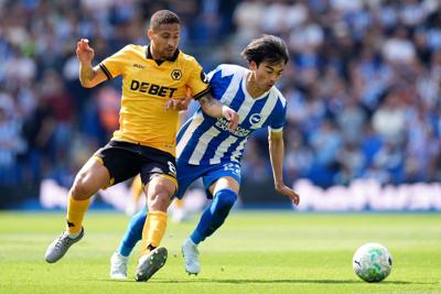 Japan waits on star forward Mitoma's fitness for World Cup after injury ...