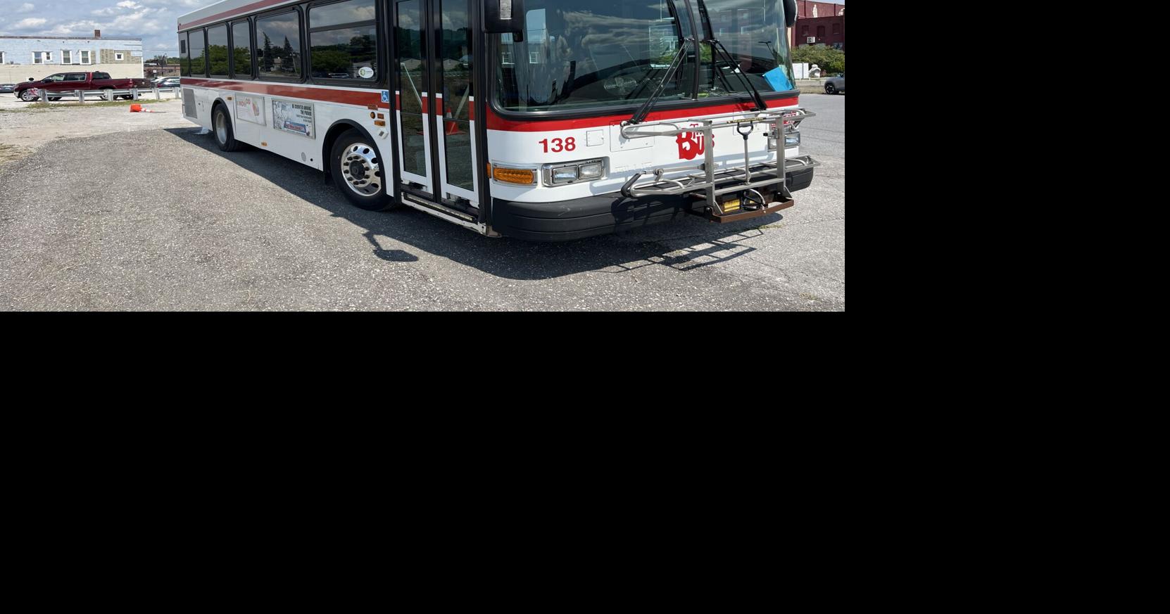 The Bus set to return to transit center in Rutland | Local News ...