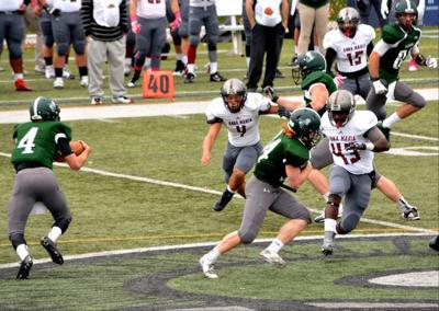 Spartans romp to a record victory | | rutlandherald.com