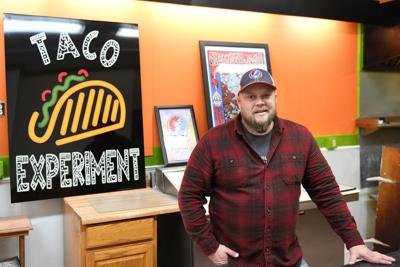 Taco Experiment gets ready for official opening | News | rutlandherald.com