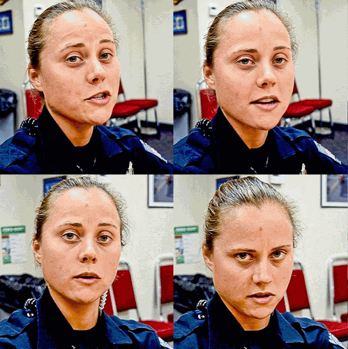 Talking Pictures: Officer Misty Klementowski | | rutlandherald.com