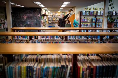 Library seeks input in grant process | Local News | rutlandherald.com