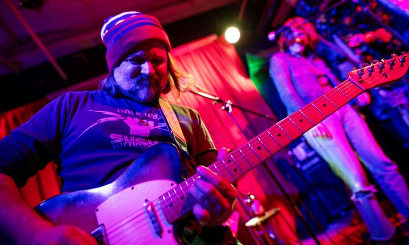 ‘Mona Lisa’s Eyes Are Blue’: Singular Danny LeFrancois is a Vermont ...