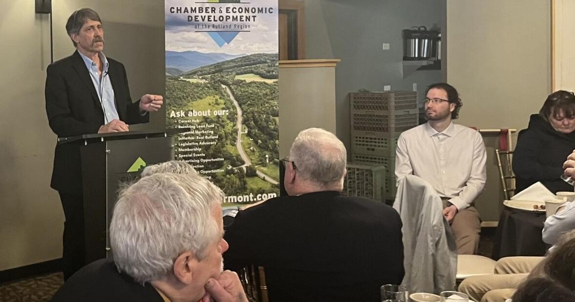 Lt. Gov. John Rodgers talks education, trades and more during ...