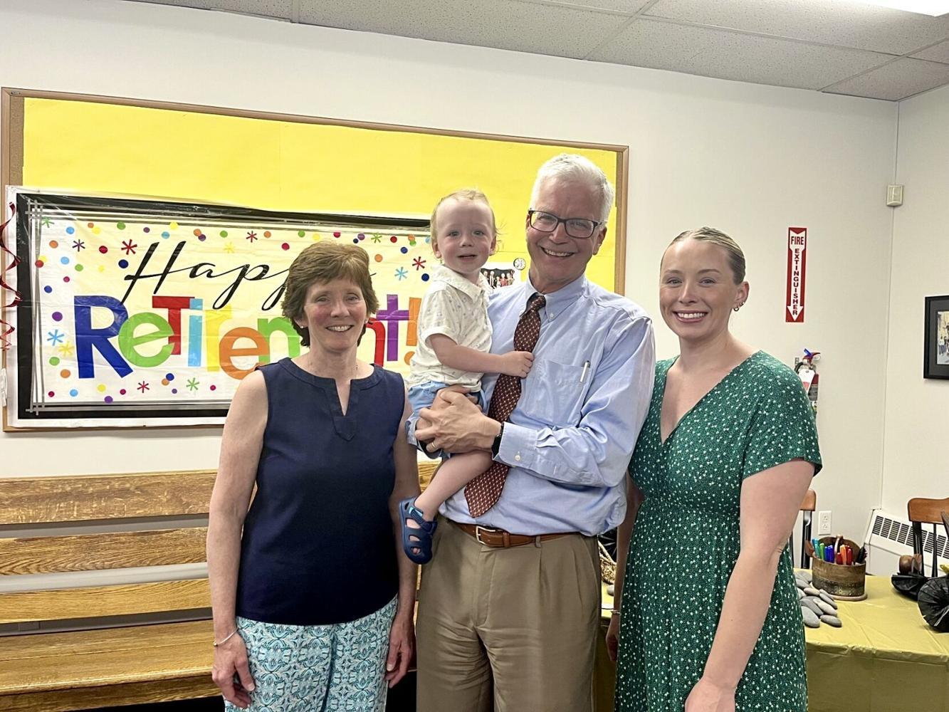 Rutland City Schools Superintendent Bill Olsen to retire after 26 years ...