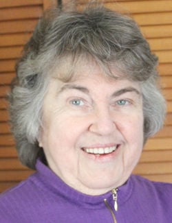 Mary-Jane Roberts | Obituaries | rutlandherald.com