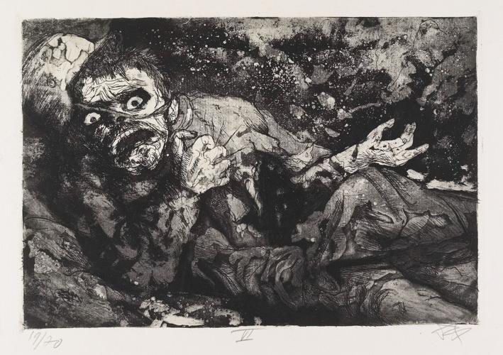 ‘The War Portfolio’: For Otto Dix, it’s war that’s degenerate | Vermont ...