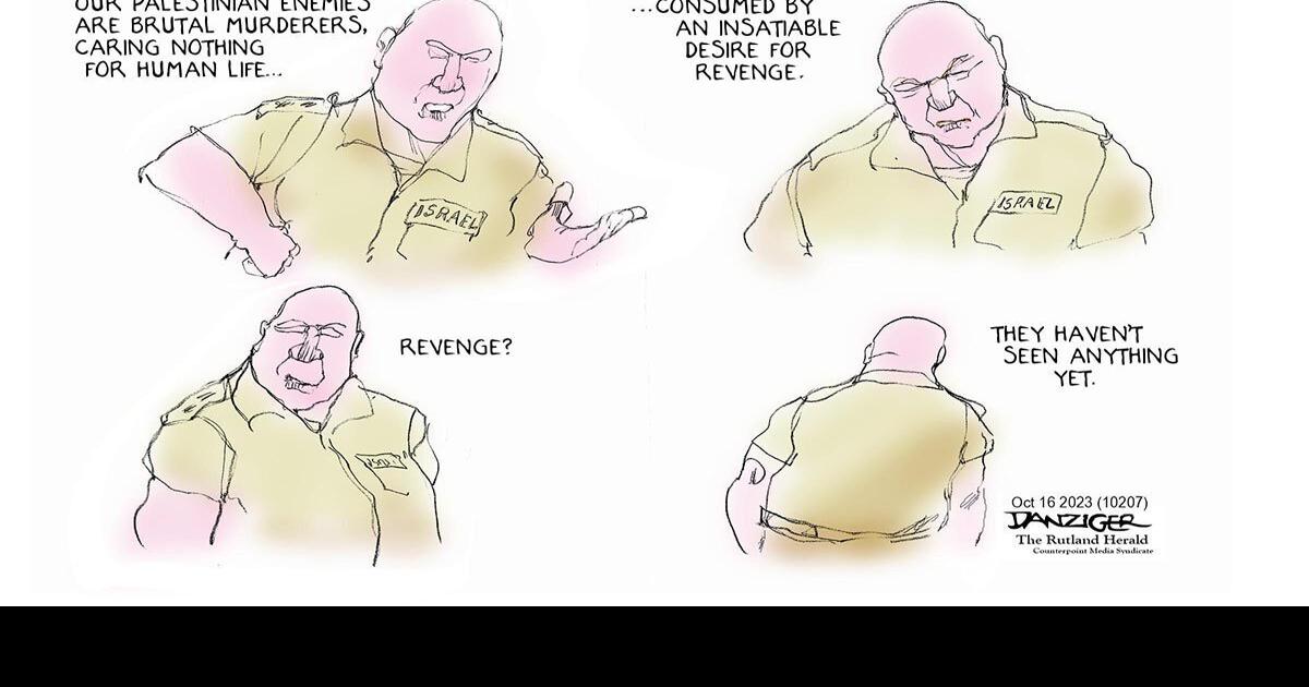 Danziger | Commentary | rutlandherald.com