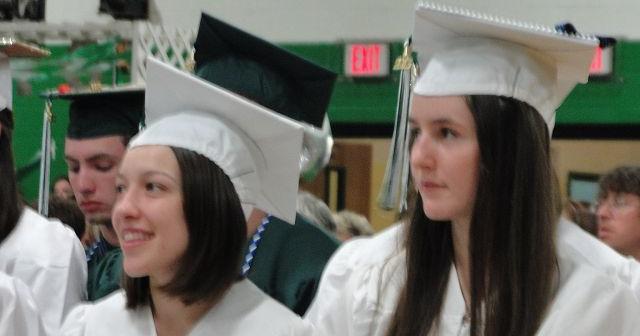 'Dream big' Springfield High graduates urged to follow their hearts ...