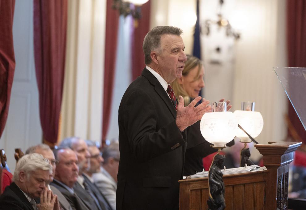 Gov. Phil Scott proposes using $105 million to lower property tax ...