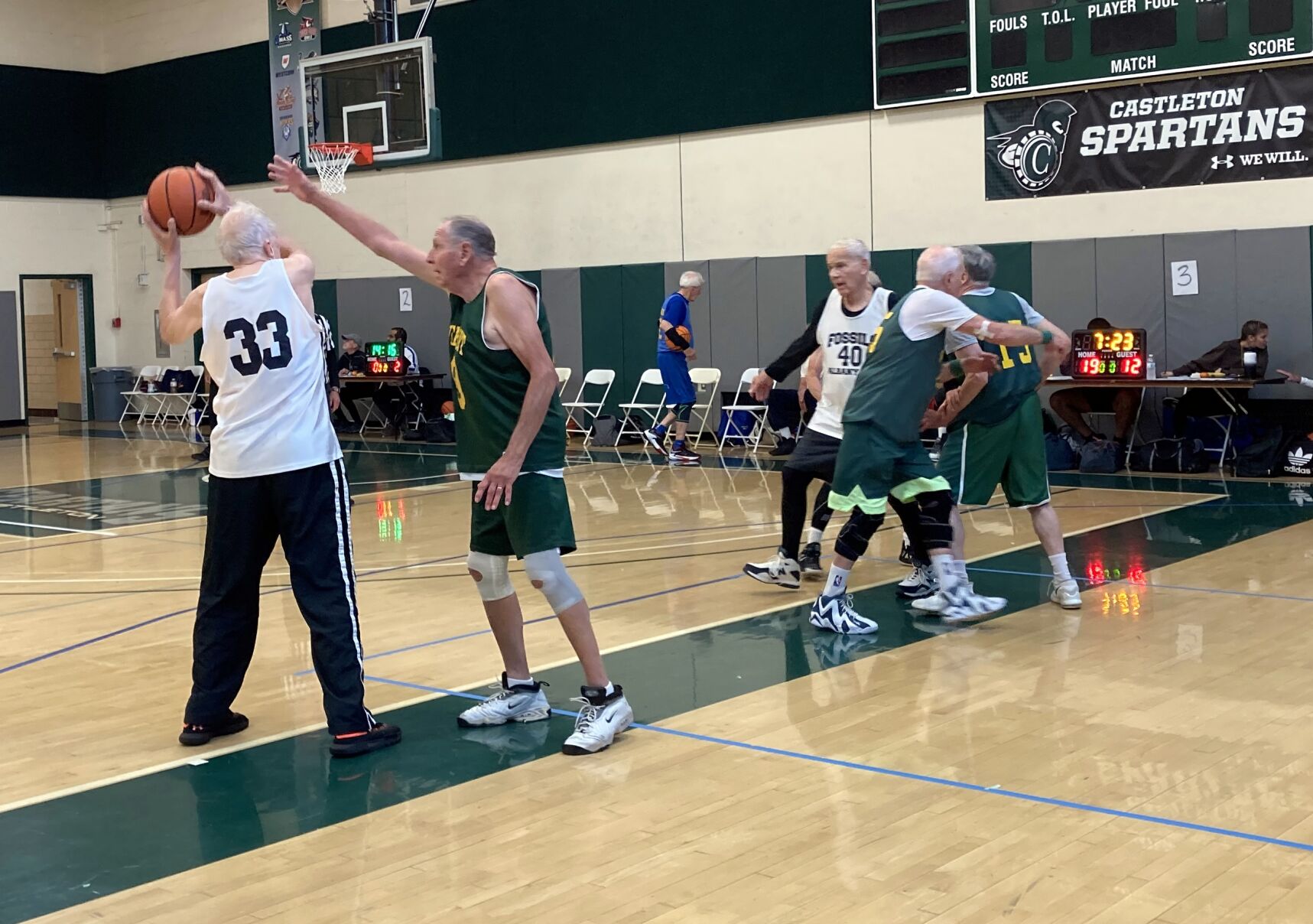 Area athletes heading for National Sr. Games | Local | rutlandherald.com