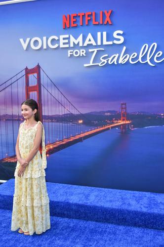 LA Premiere of "Voicemails for Isabelle" | Ap | rutlandherald.com