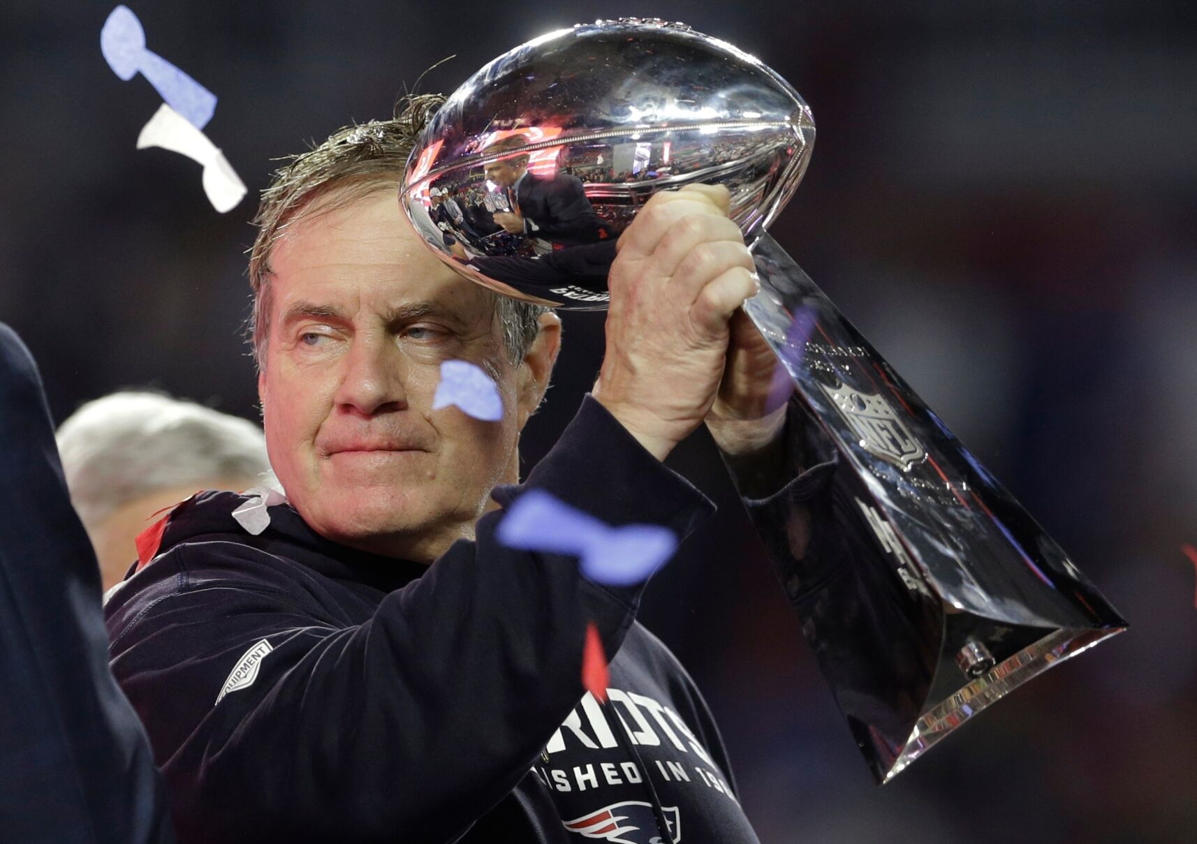 Bill Belichick and Robert Kraft selected as finalists for 2026 Pro ...