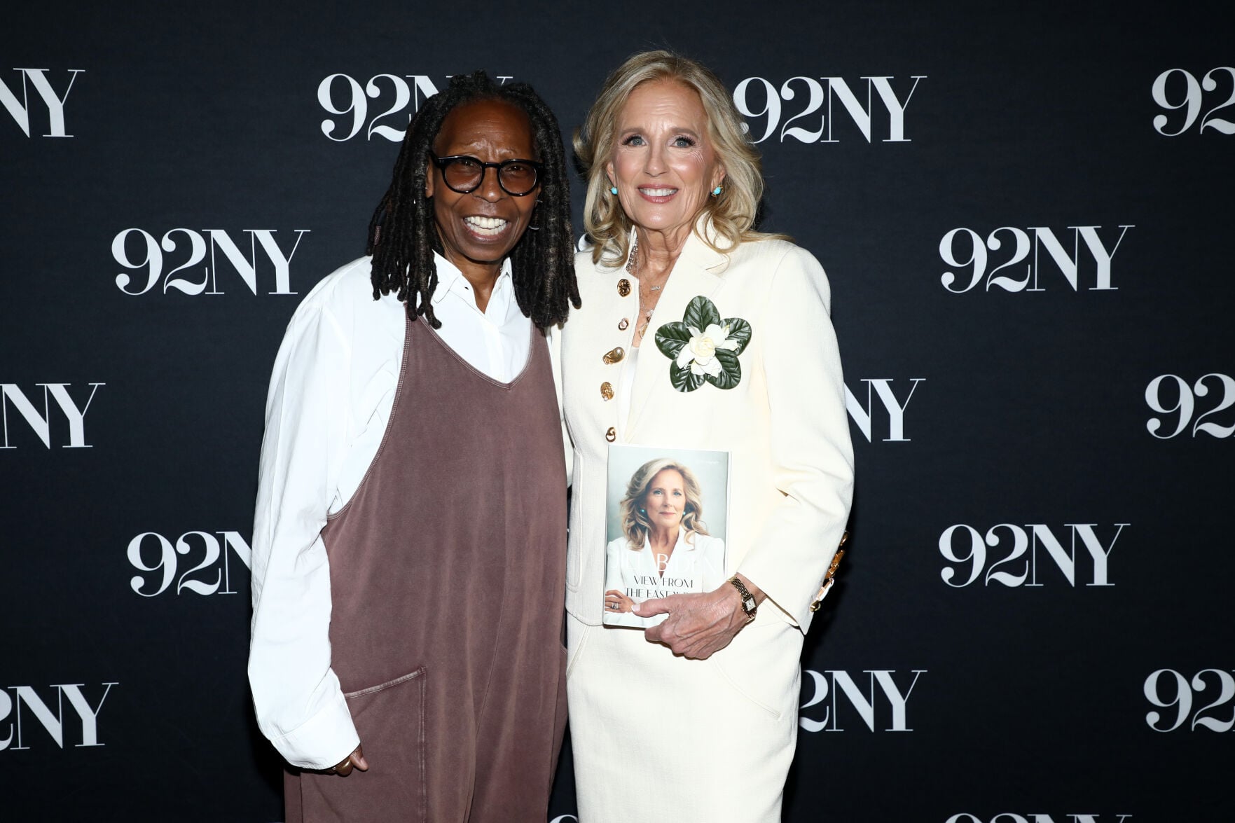Jill Biden in Conversation at 92NY | Ap | rutlandherald.com
