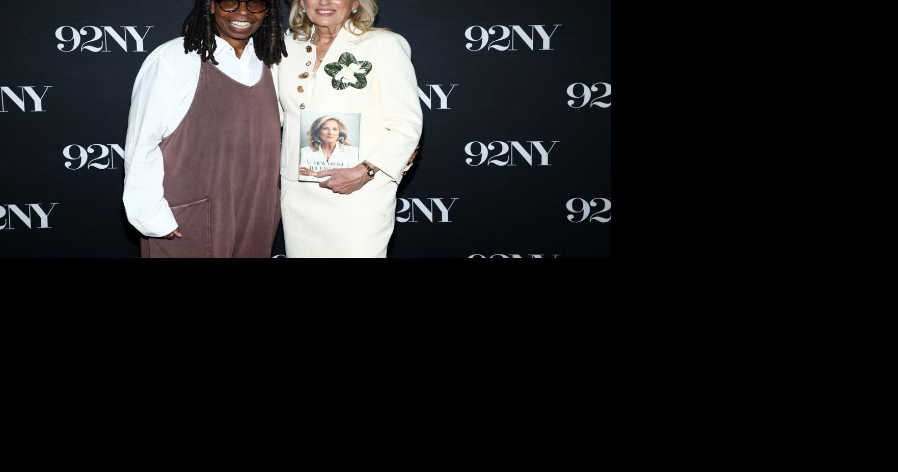 Jill Biden in Conversation at 92NY | Ap | rutlandherald.com