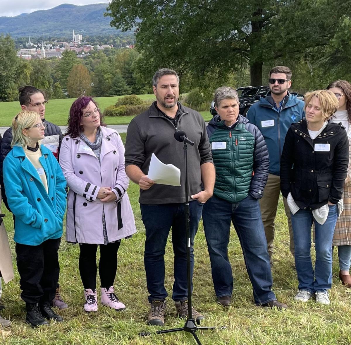 Doenges makes mayoral bid | Local News | rutlandherald.com