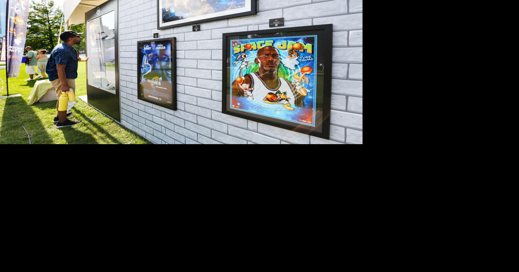Upper Deck Space Jam 30th Anniversary Watch Party | Ap | rutlandherald.com