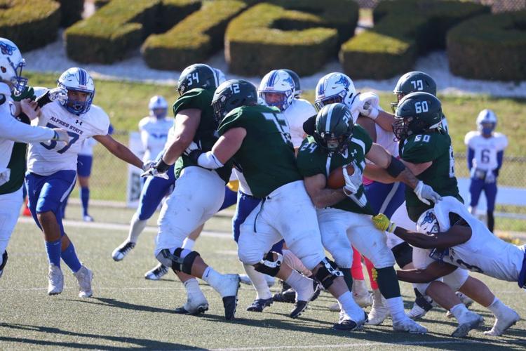 Spartans run over Alfred State, 37-13 | Sports | rutlandherald.com