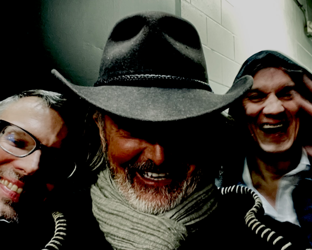 ‘True connection’: North Mississippi Allstars and John Fusco reunite in ...