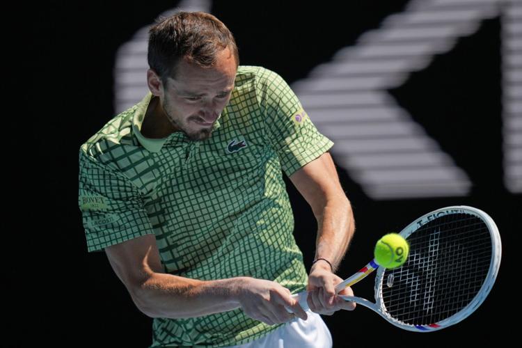 Learner Tien against Daniil Medvedev in the Australian Open: It's deja ...