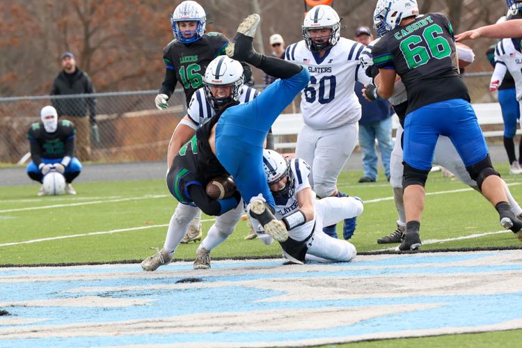 Colchester holds off FHU in D-II final | Local | rutlandherald.com
