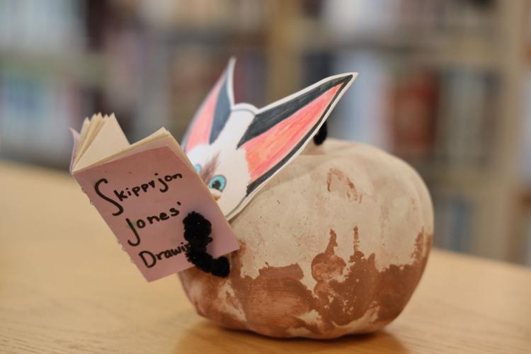 Gallery: Pumpkin decorating contest at Rutland Free Library | Snapshots ...