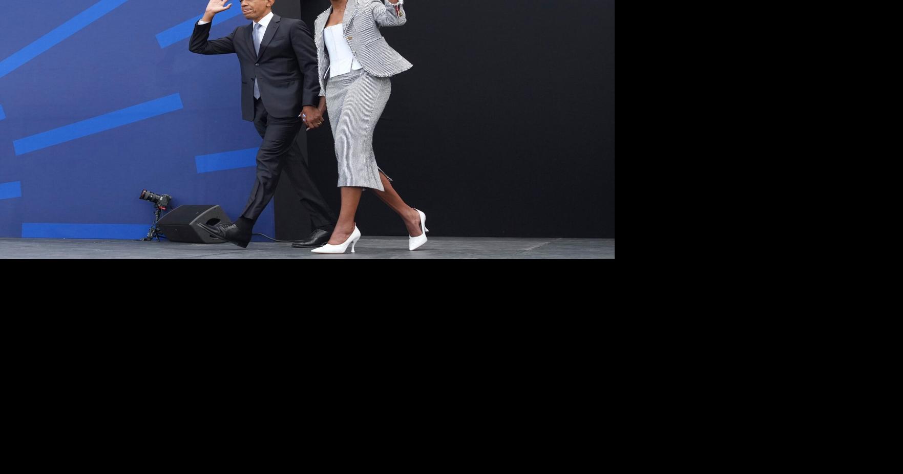 Obama Presidential Center | Ap | rutlandherald.com