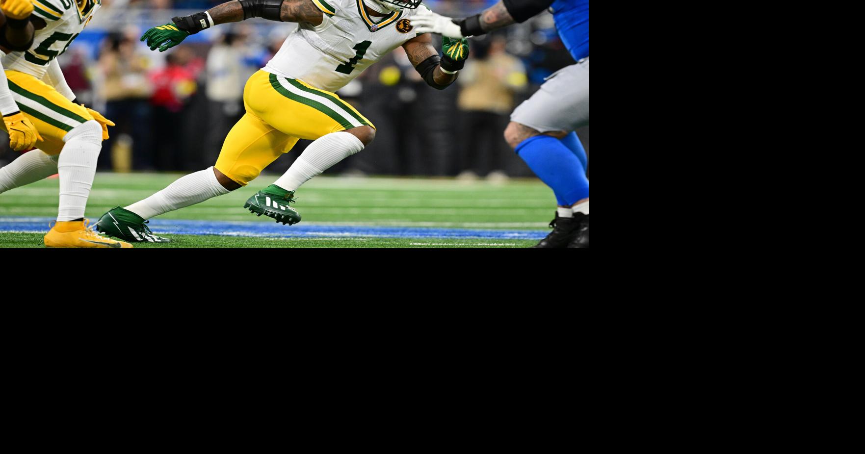 Packers' Micah Parsons offers more conservative update regarding his ...