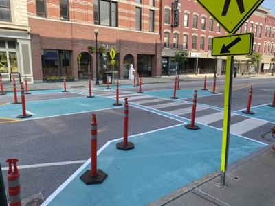 Speed data points way on Merchants Row | Local News | rutlandherald.com