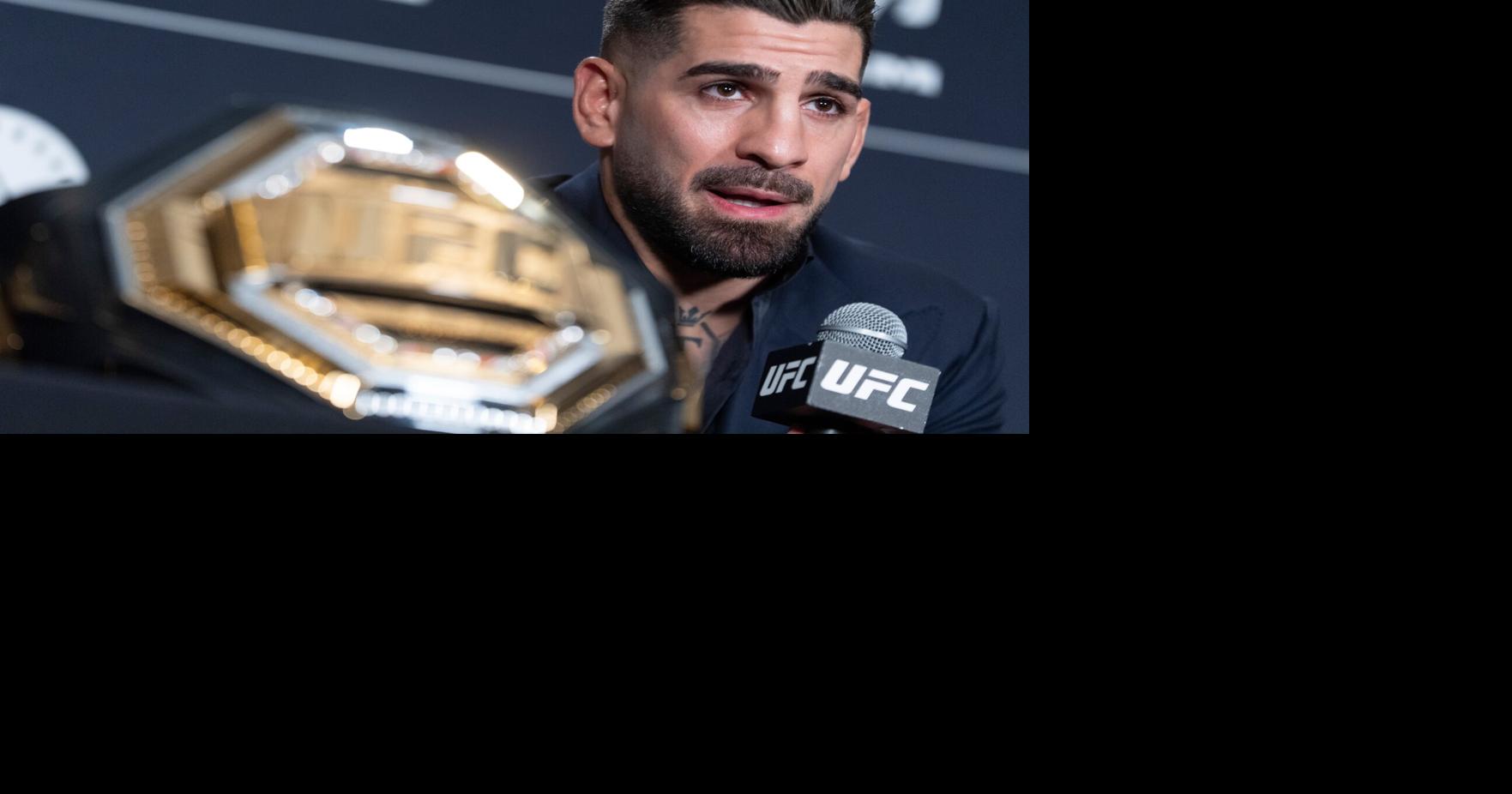 UFC Freedom 250 | Ap | rutlandherald.com