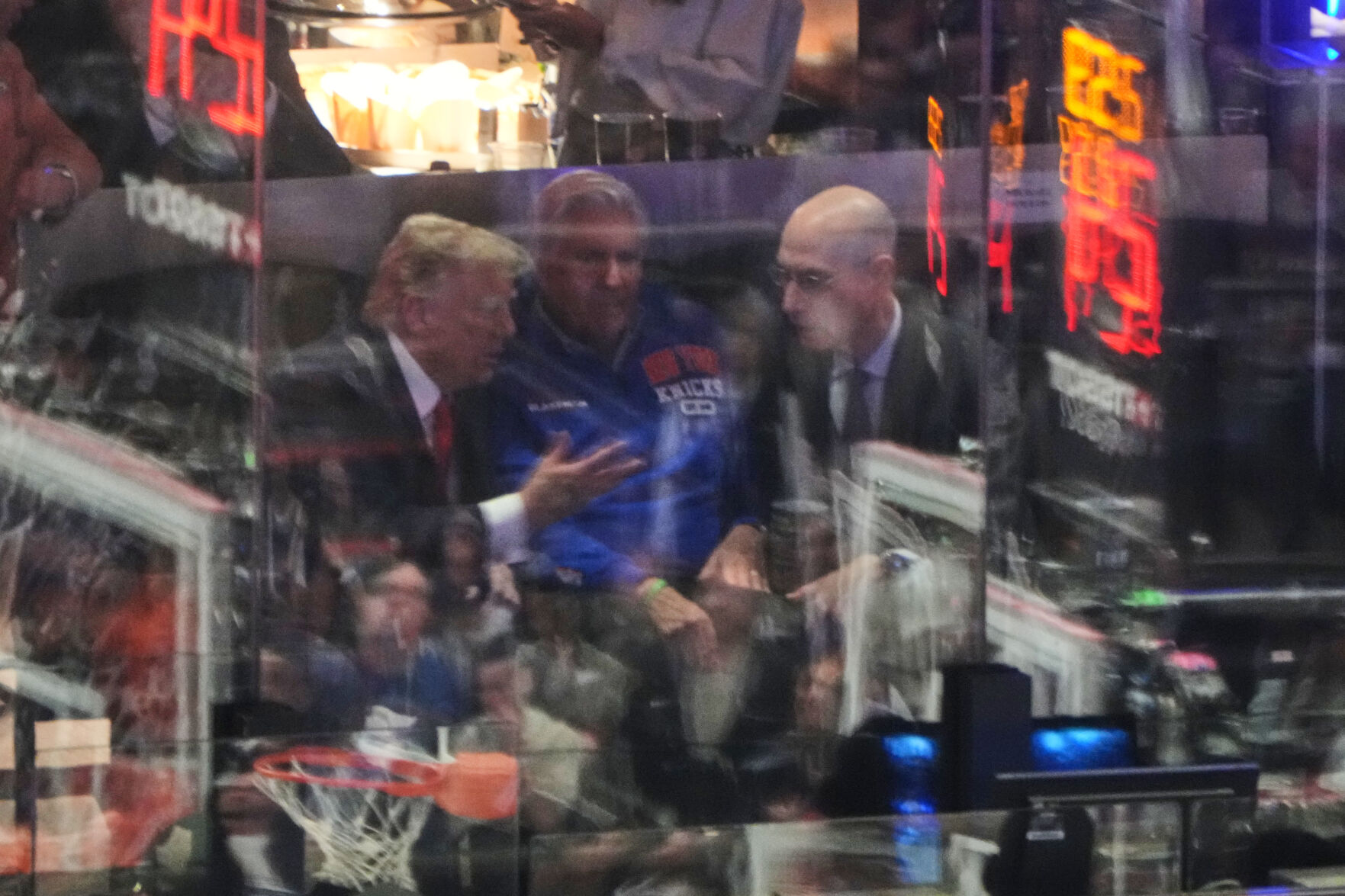 Trump NBA Finals Basketball | Ap | rutlandherald.com