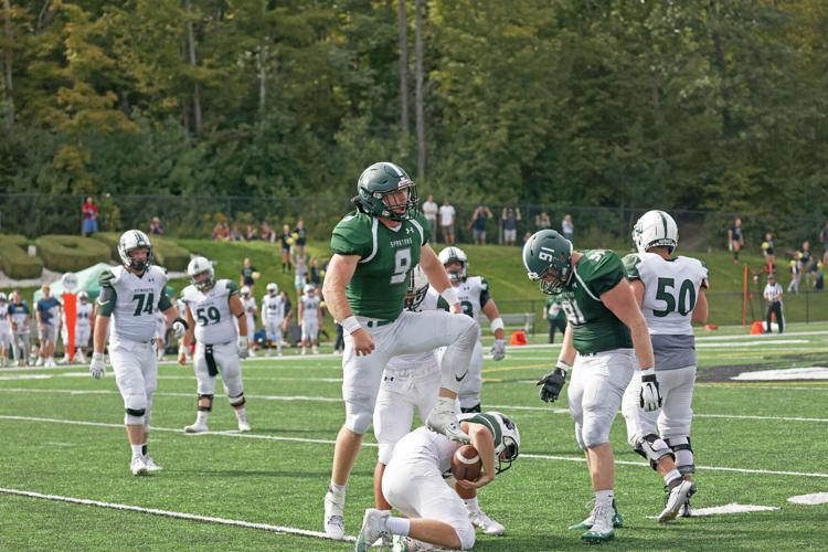 Roundup: Castleton's O'Rourke makes history | Local | rutlandherald.com