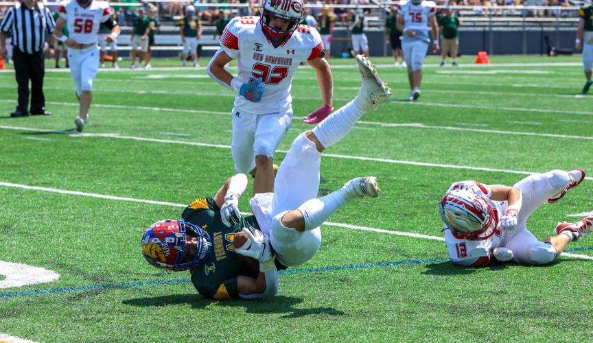 Vermont holds off NH in Shrine Bowl | Local | rutlandherald.com