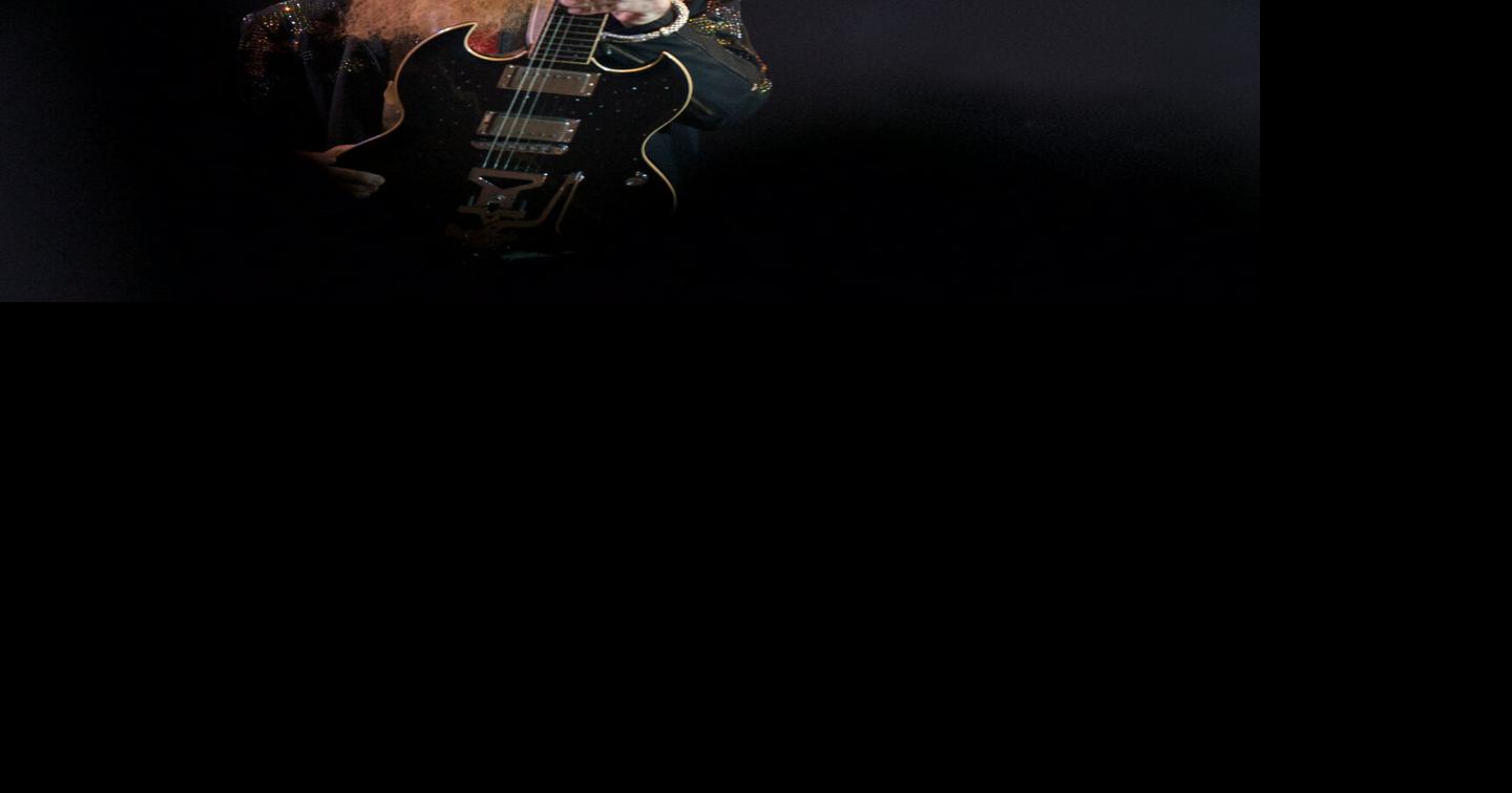 Billy F. Gibbons and the BFG Band: ZZ Top guitarist coming to Rutland ...