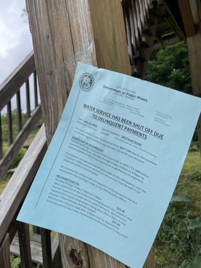 City begins water shut-offs | Local News | rutlandherald.com