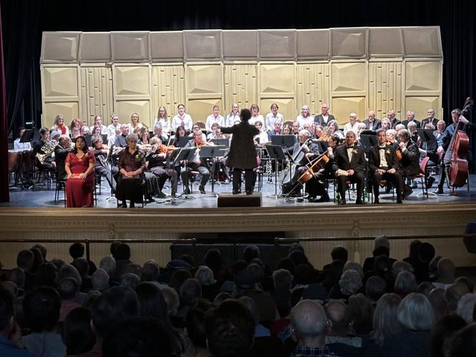 Handel’s ‘Messiah’: Religious experience or old friend? | Vermont Arts ...