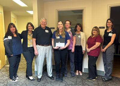 Rutland Regional Medical Center awards scholarships to area students ...