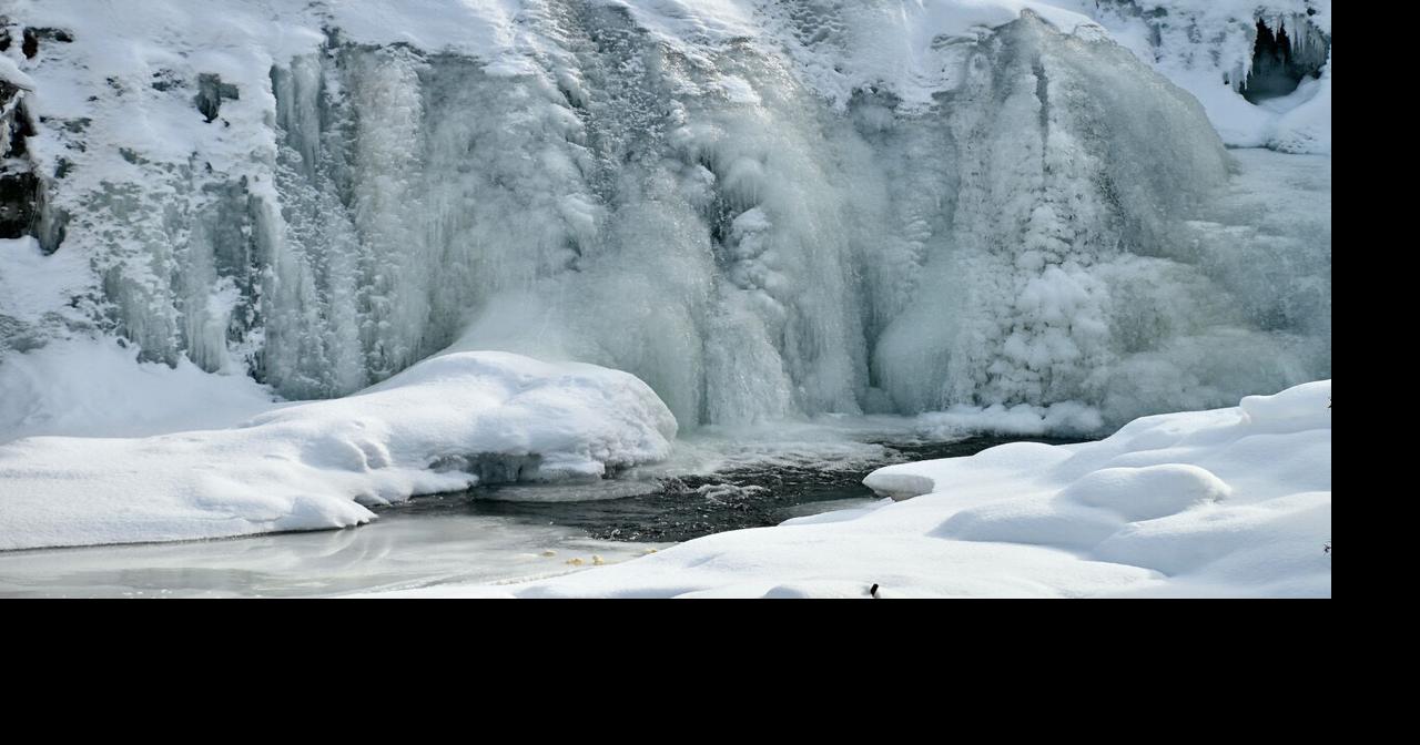 Frozen Falls | Snapshots | rutlandherald.com
