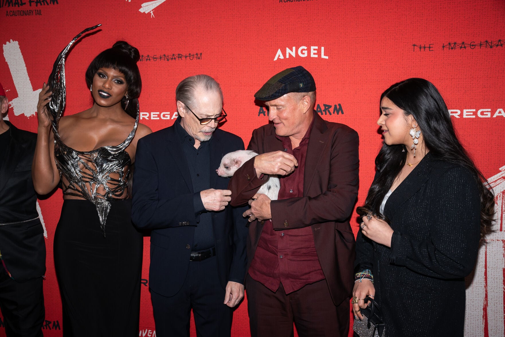 NY Premiere of "Animal Farm" | Ap | rutlandherald.com