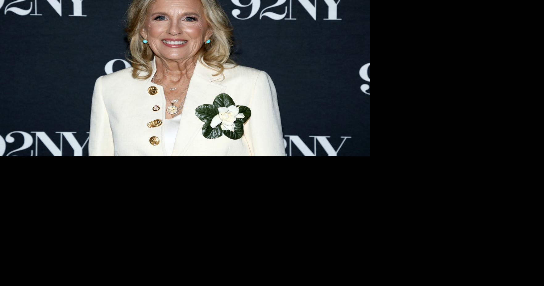 Jill Biden in Conversation at 92NY | Ap | rutlandherald.com