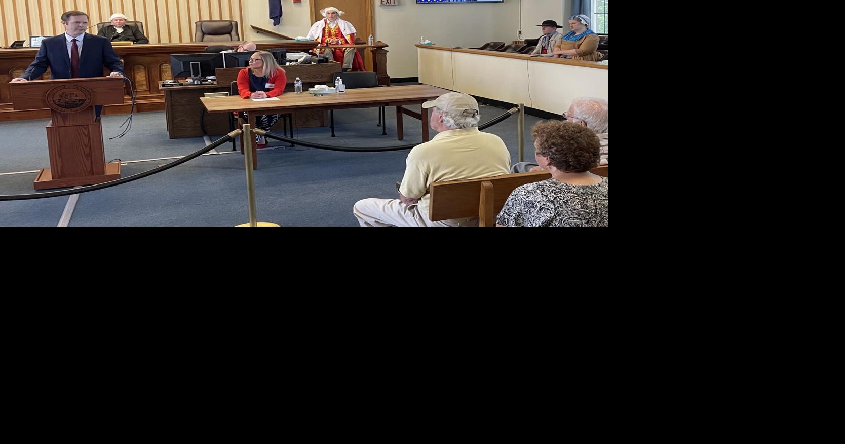 Historic program | Snapshots | rutlandherald.com