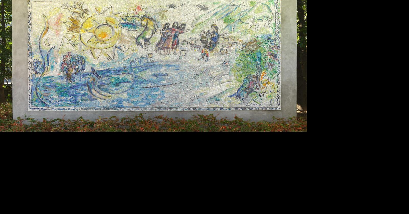 Marc Chagall: How does your garden grow? | Vermont Arts | rutlandherald.com