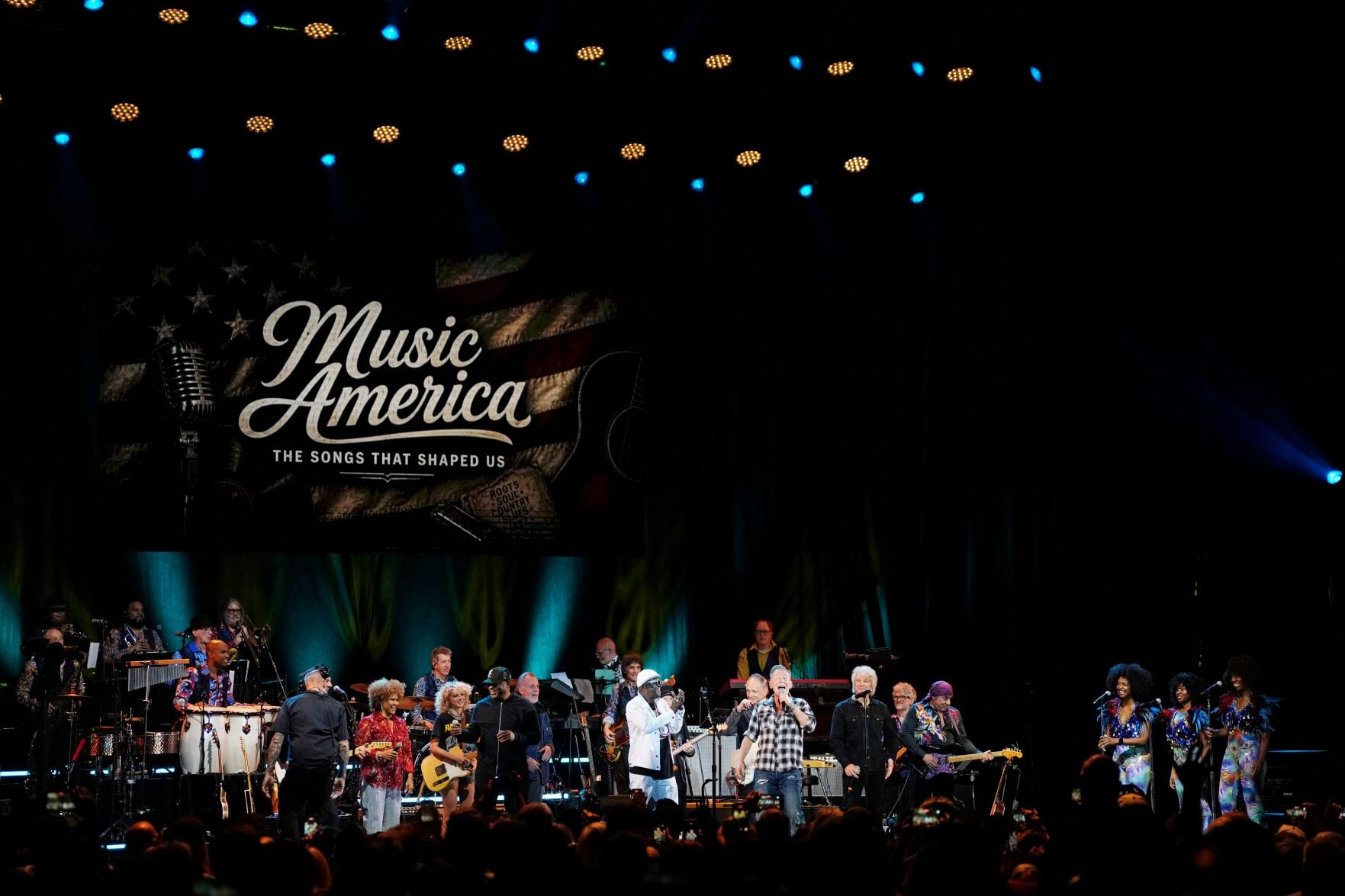 Music America: The Songs That Shaped Us - Night Two | Ap ...