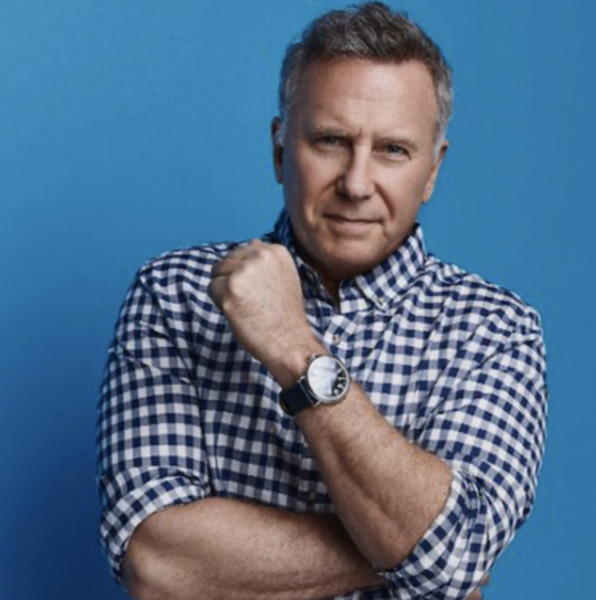 Comedian, star of film and TV, author: Paul Reiser returns to his ...