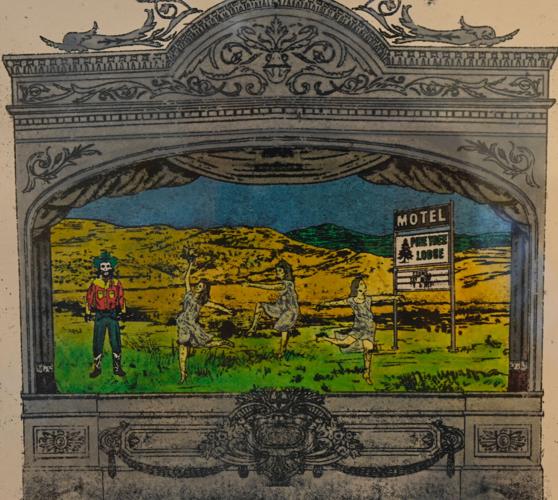 ‘Mythic and Quotidian’: Fantastic art from Fran Bull, Robert Black and ...