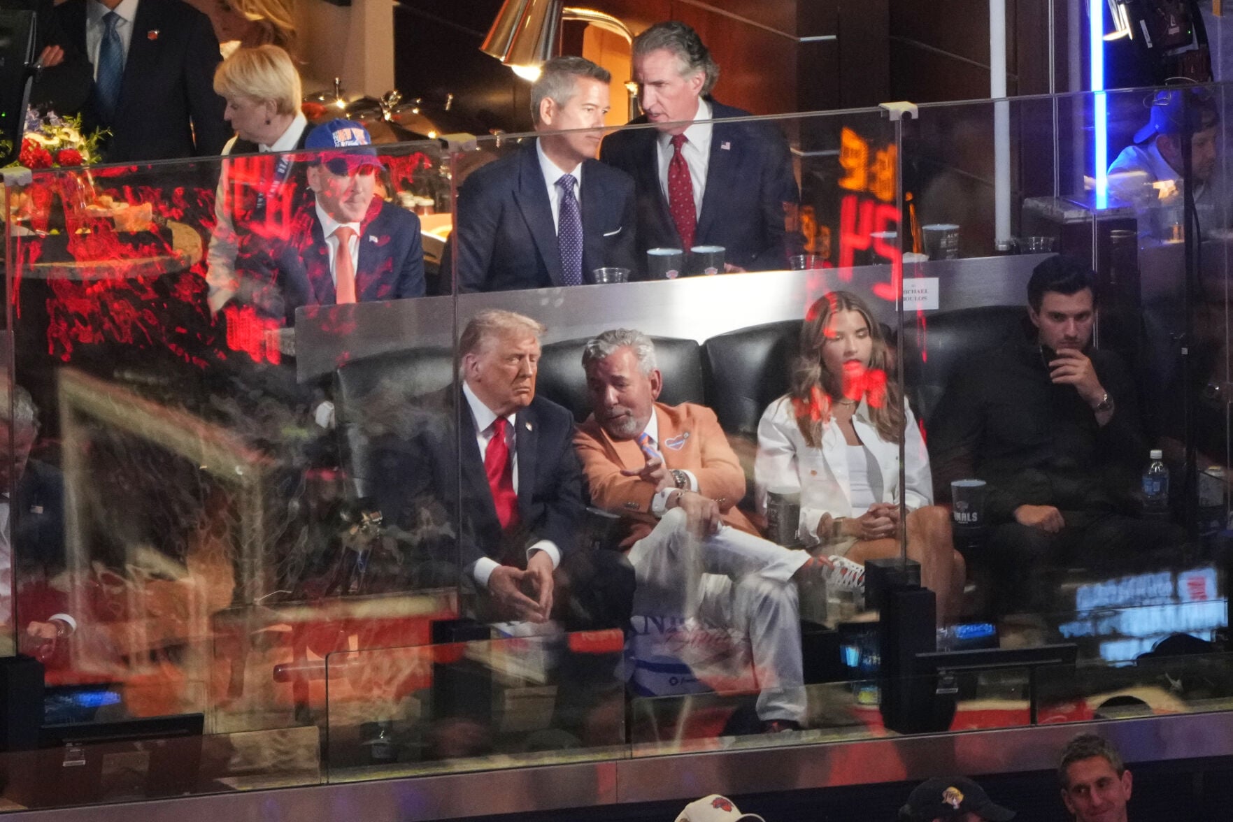 Trump NBA Finals Basketball | Ap | rutlandherald.com