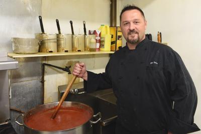 The Palms' new chef looks for twists on Italian classics | Local News ...