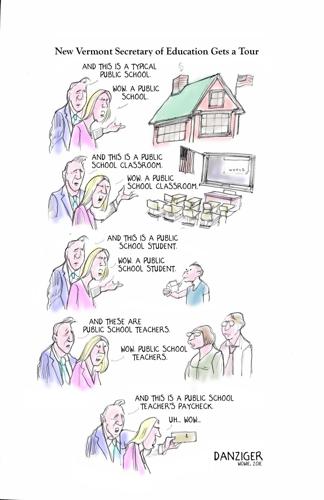 Danziger | Commentary | rutlandherald.com