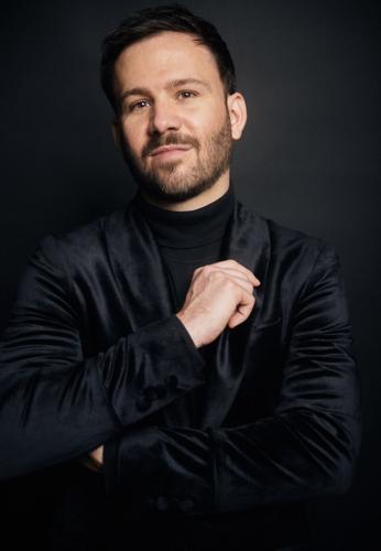 VSO chooses! Andrew Crust named fifth music director | Vermont Arts ...
